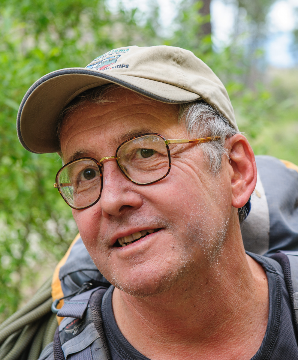 Remembering adventure writer David Roberts | Banff Centre